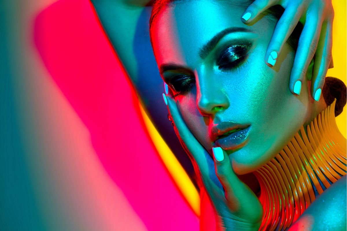 Sizzling Nights - Fashion Photoshoot